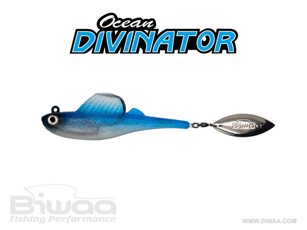 Biwaa Divinator Swimbait, an efficient lure of Biwaa Fishing ...
