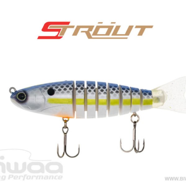 Biwaa Seven 4" Best Multi-segmented Swimbait | Biwaa Pro Fishing Shop