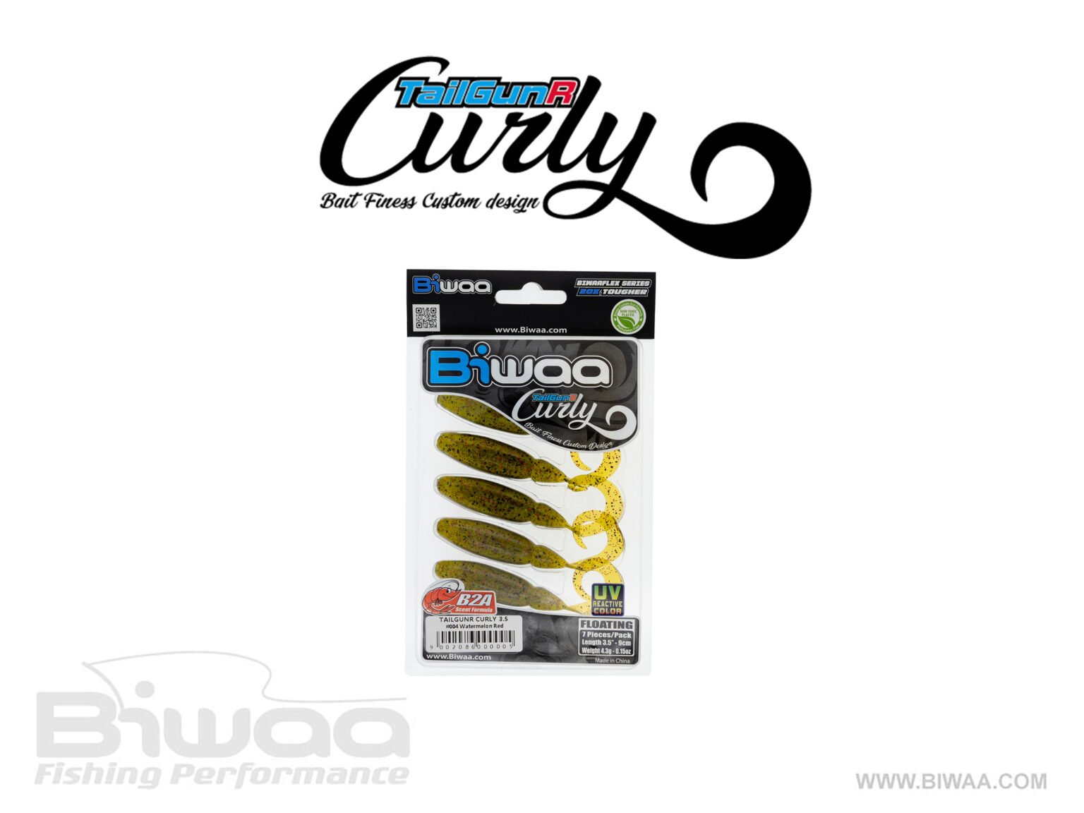 Biwaa Strout 7.5" Efficient Hard lure | Biwaa Pro Fishing Performance